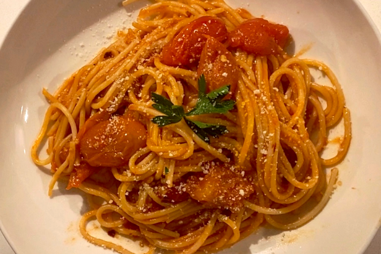 Disney Dreamlight Valley: Food in the real world! Spaghetti Arrabbiata